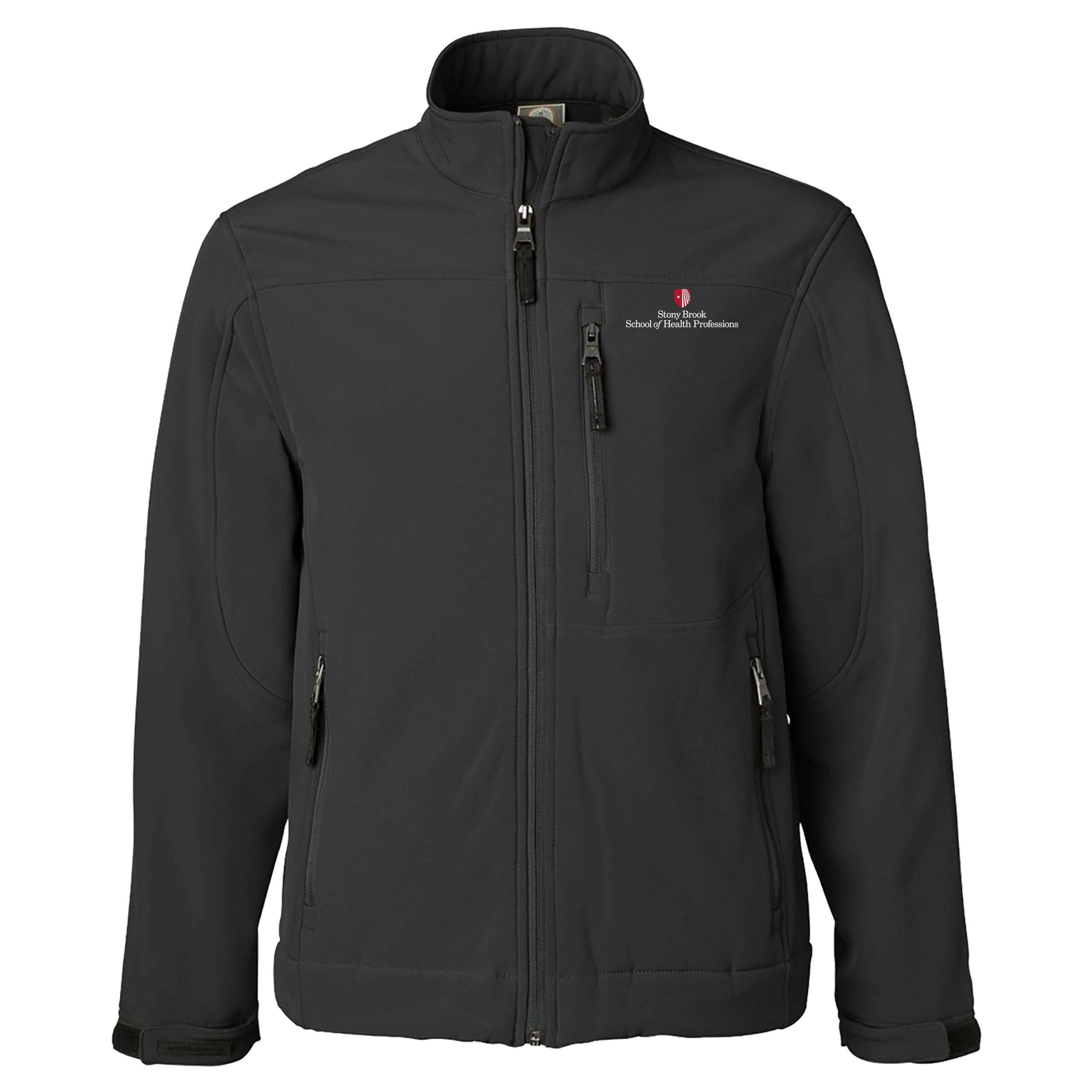 Stony Brook School Of Health Professions Softshell Jacket | SBU Campus ...
