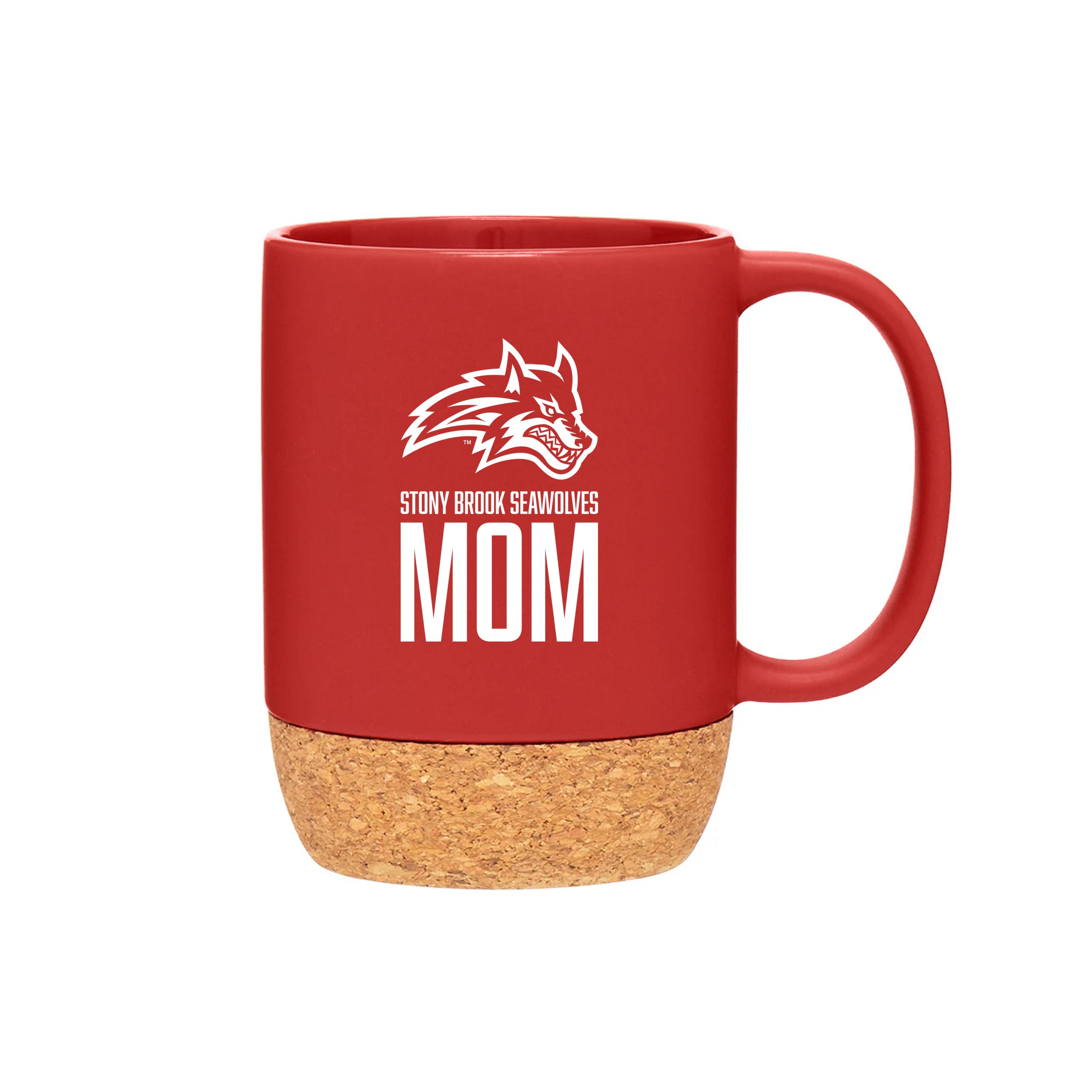 Mug Mom 2025 (Red) | SBU Campus Store